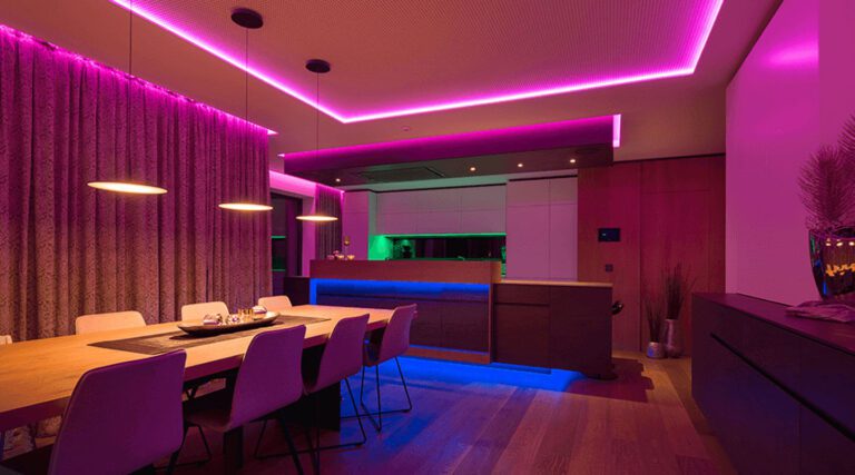 Top 10 Indirect Lighting Ideas for Living Rooms